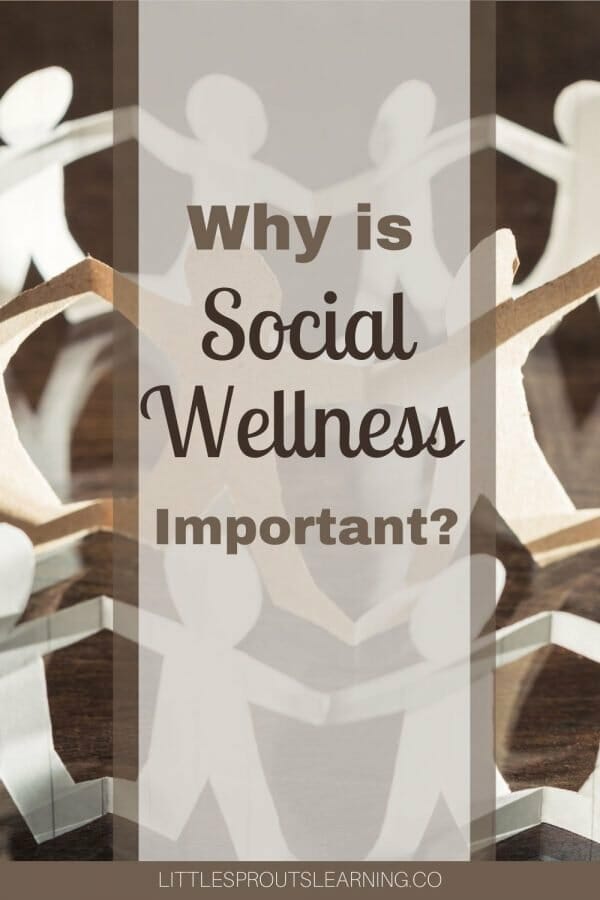 Why is Social Wellness Important?