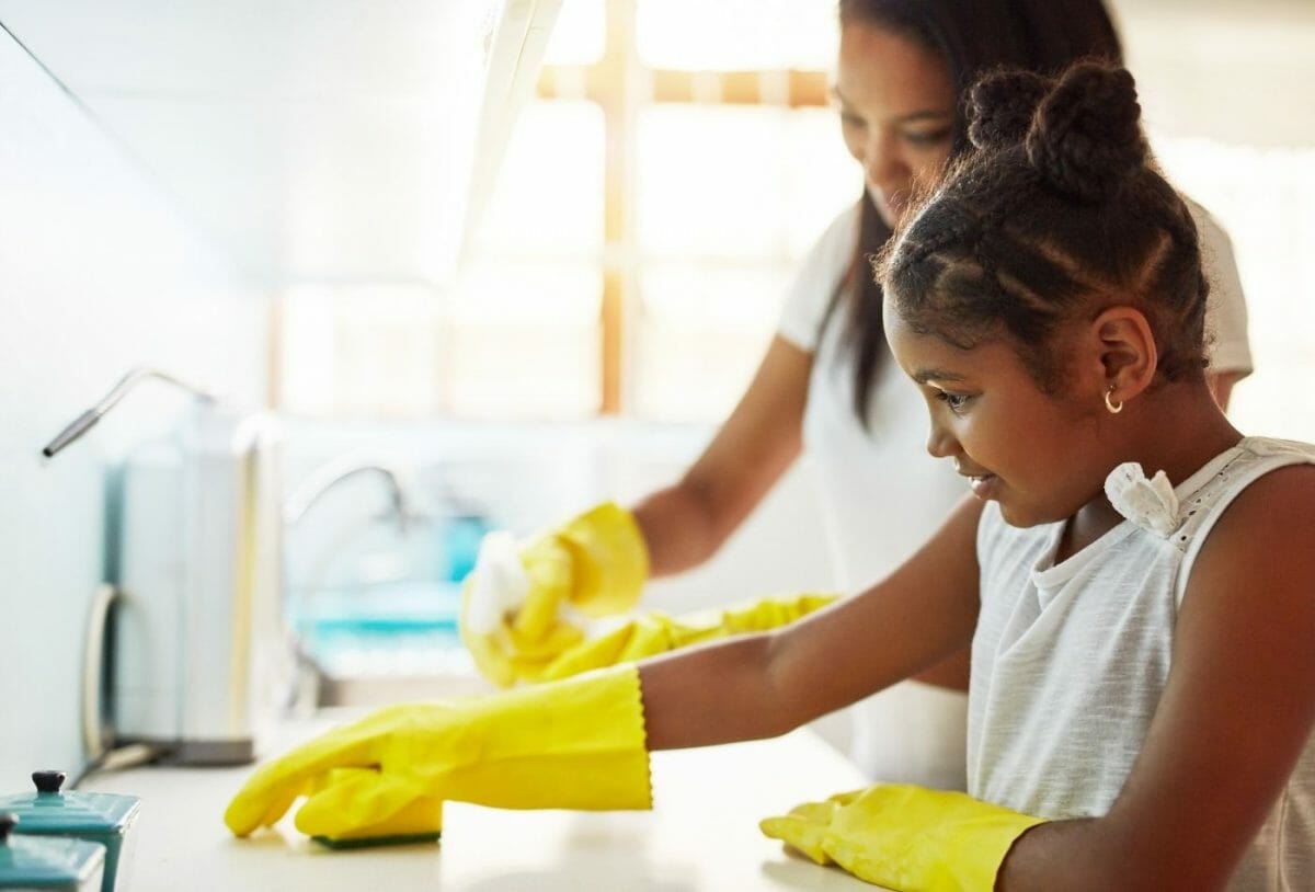 Healthy Home Environment