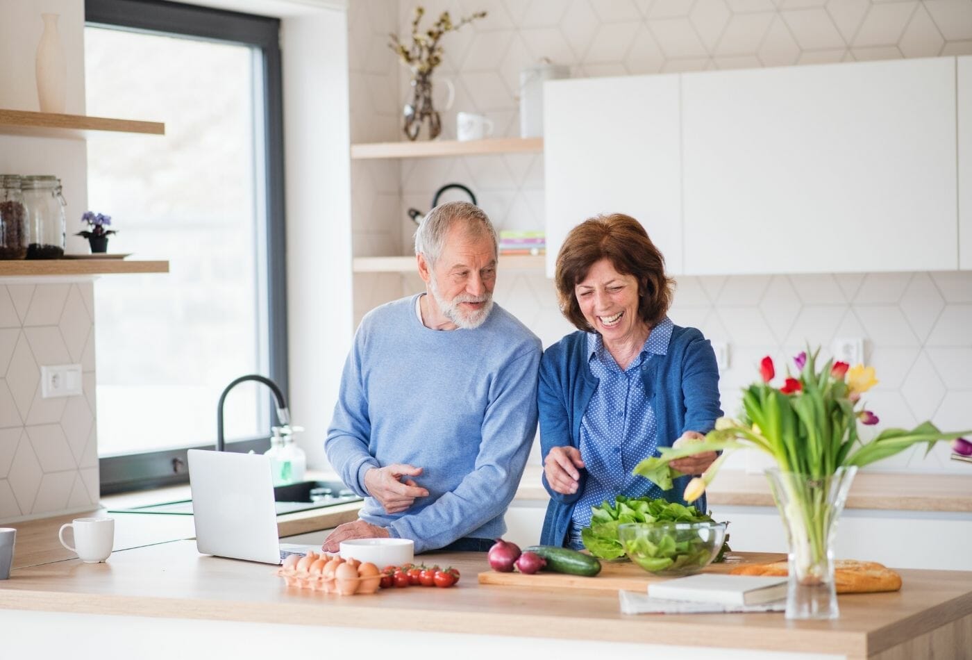 Save Money (and Your Health) Cooking at Home