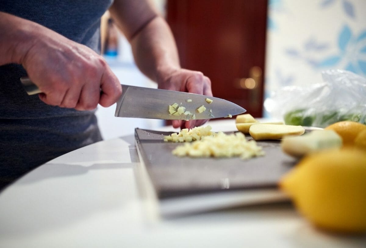 Save Money (and Your Health) Cooking at Home