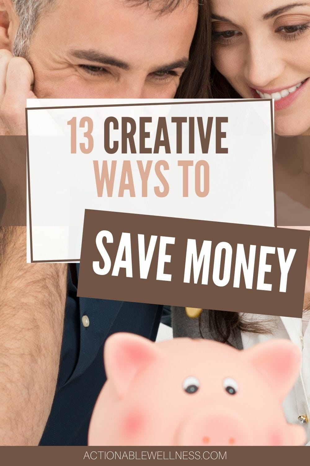 13 Creative Ways to Save Money