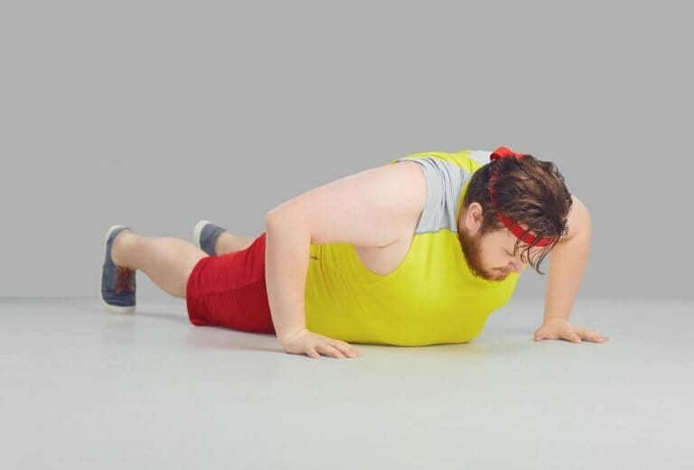 Workouts for Obese Beginners