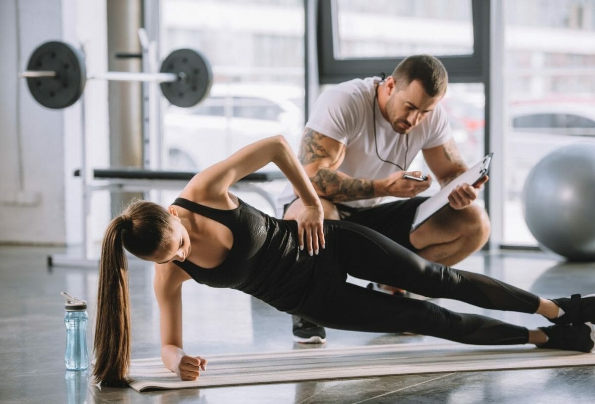 How to Hire a Personal Trainer