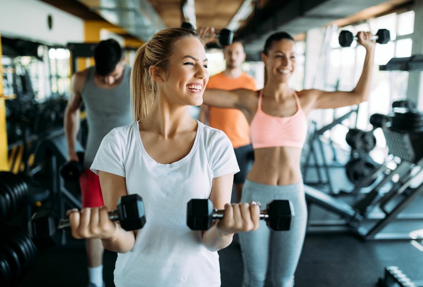 Weightlifting for Everyone