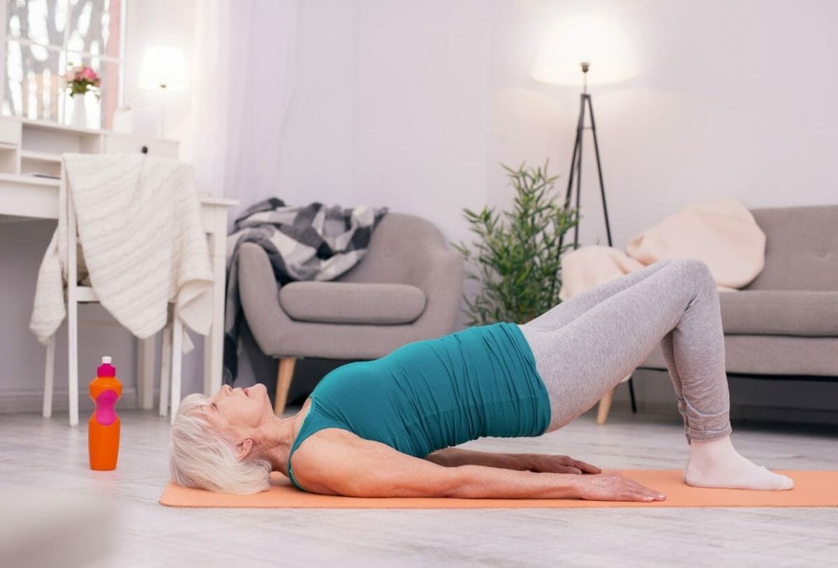 Bodyweight Exercises for Obese Beginners-Actionable Wellness