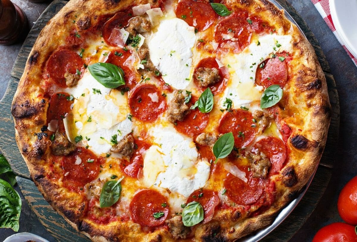Ancient Grains Pizza-Actionable Wellness