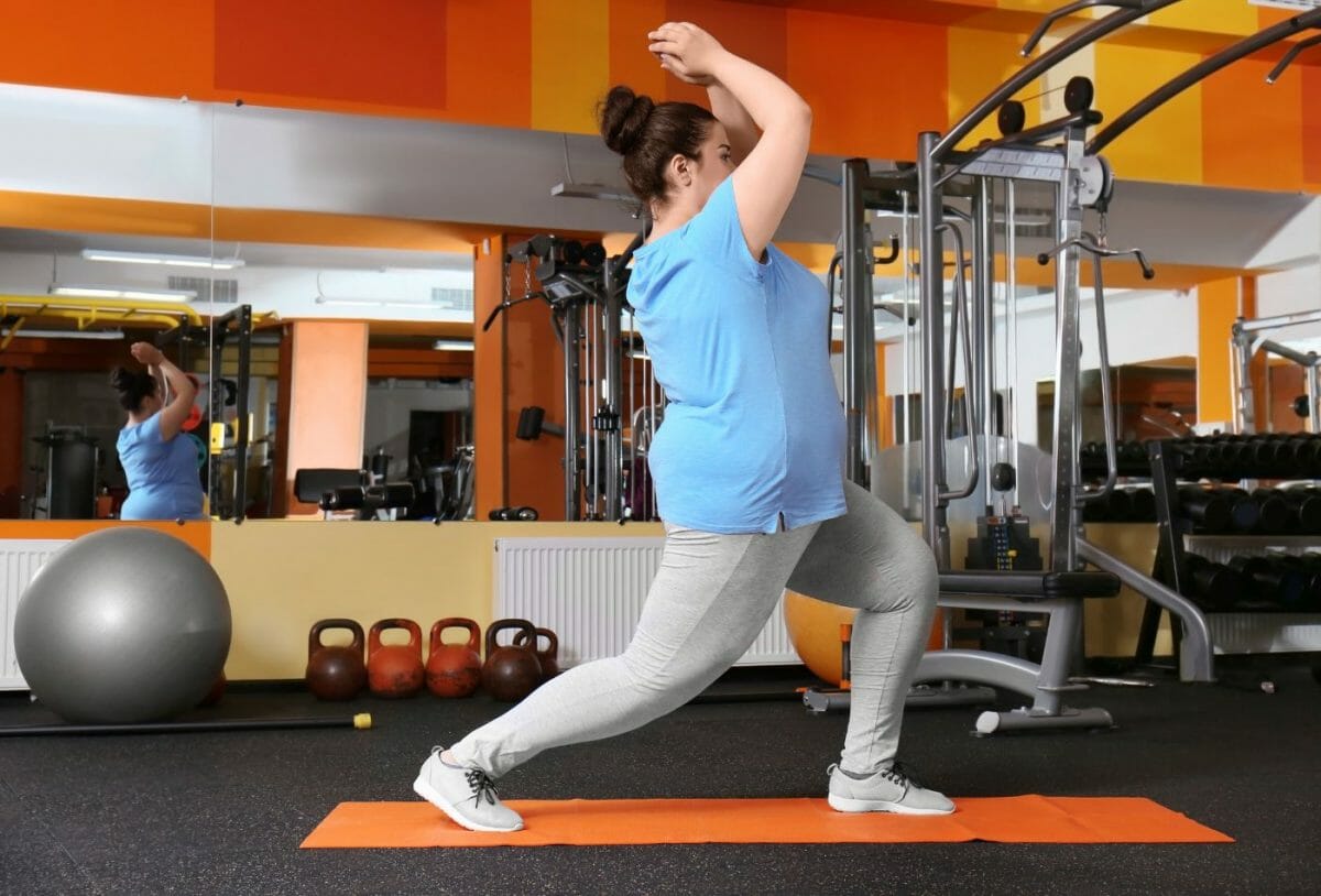 Gentle Exercise for Obese People-Actionable Wellness