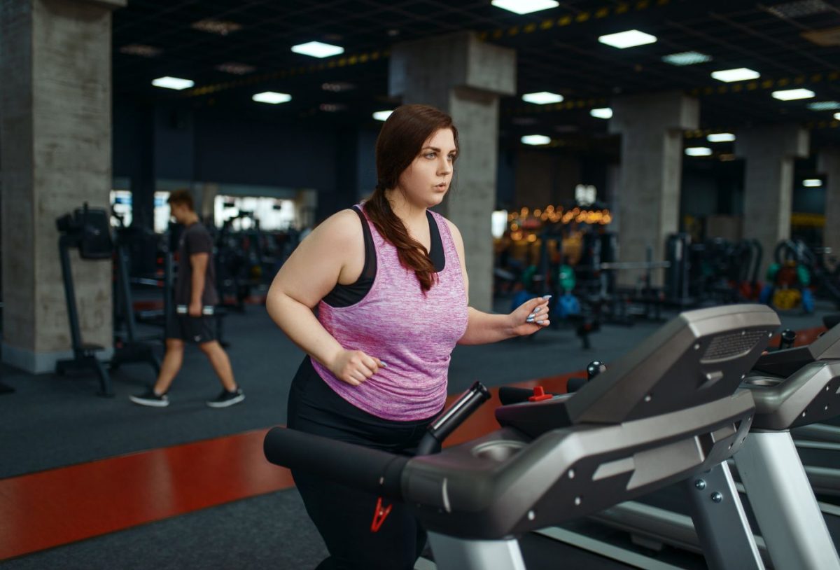 Easy Workouts for Obese Beginners-Actionable Wellness