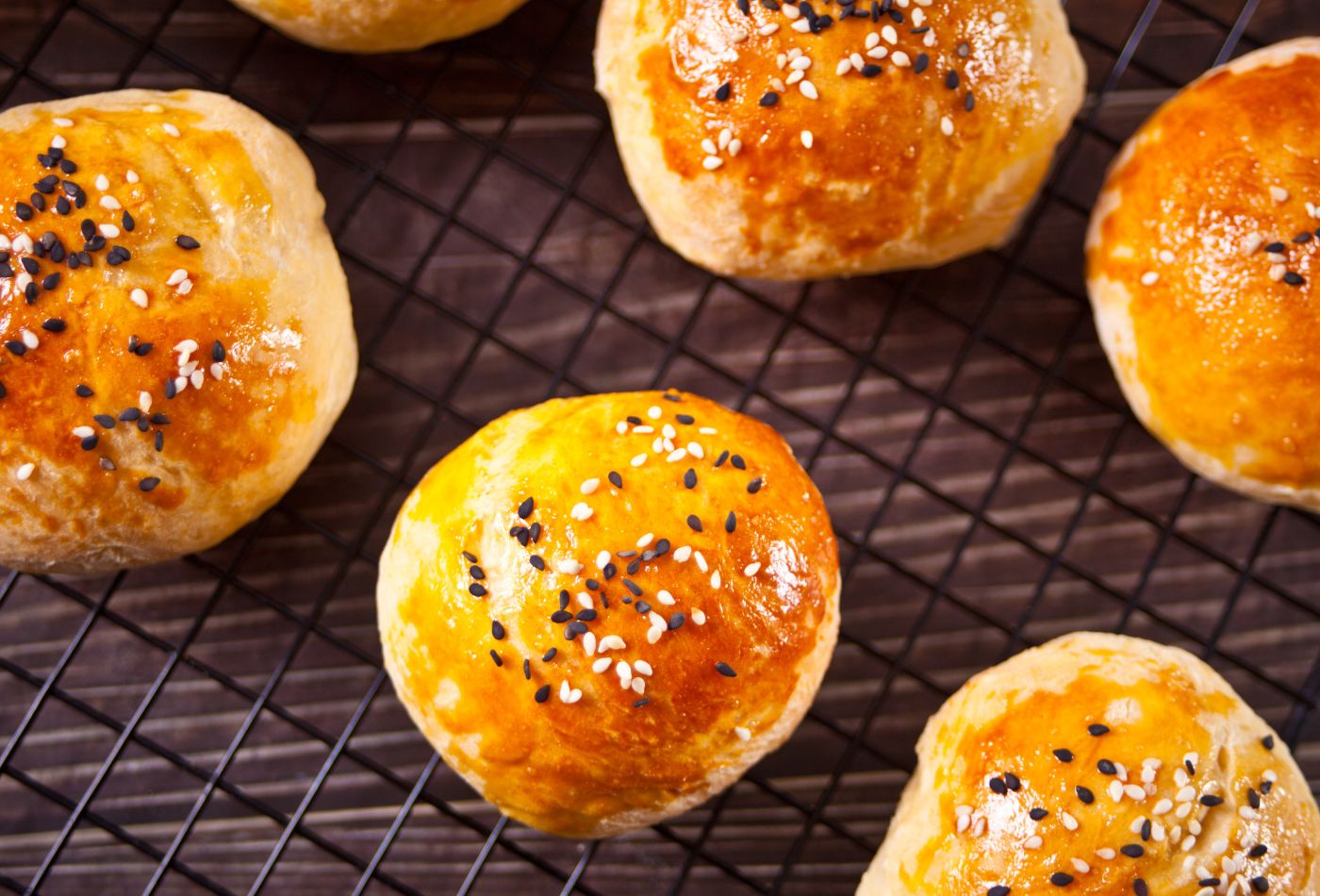 Ancient Grain Bun Recipe-Actionable Wellness