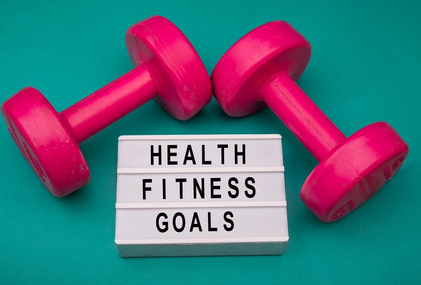 Health and Fitness Goals-Actionable Wellnes