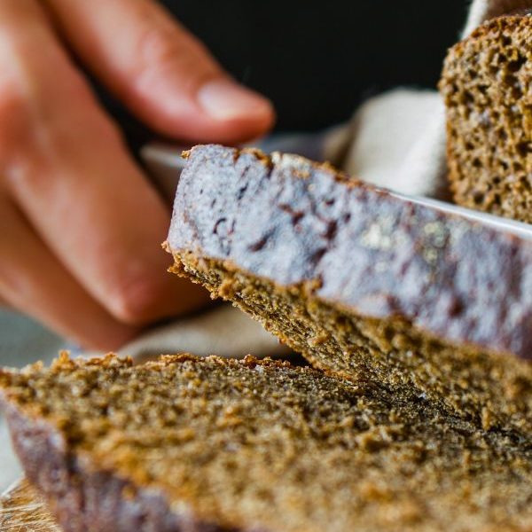 Homemade Traditional Rye Bread Recipe-Actionable Wellness