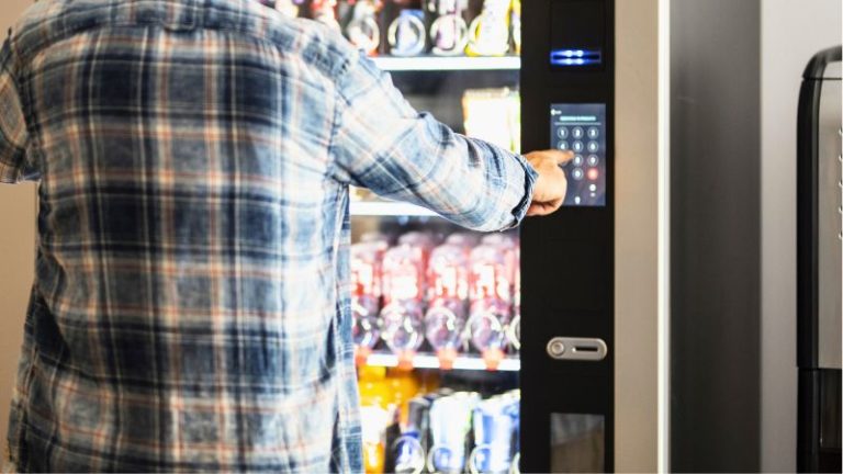 22 Healthy Snacks from a Vending Machine-Actionable Wellness