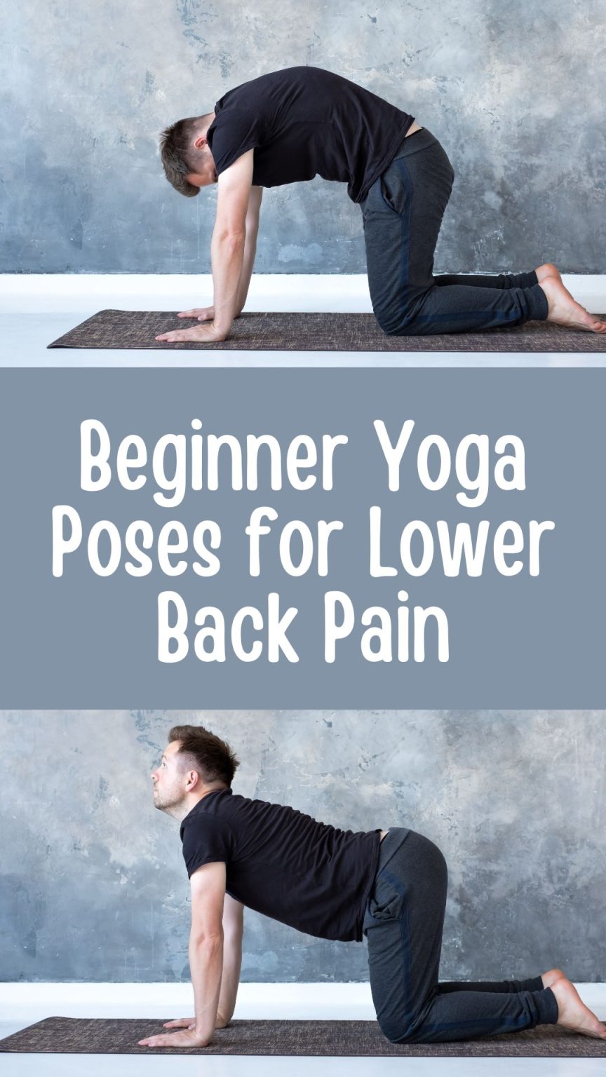 Beginner Yoga Poses for Lower Back Pain-Actionable Wellness