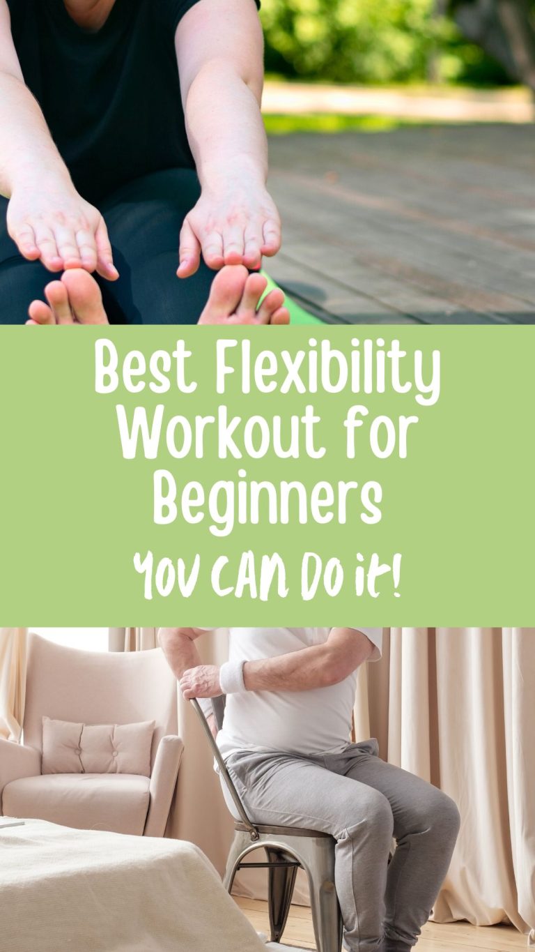 Best Flexibility Workout for Beginners-Actionable Wellness