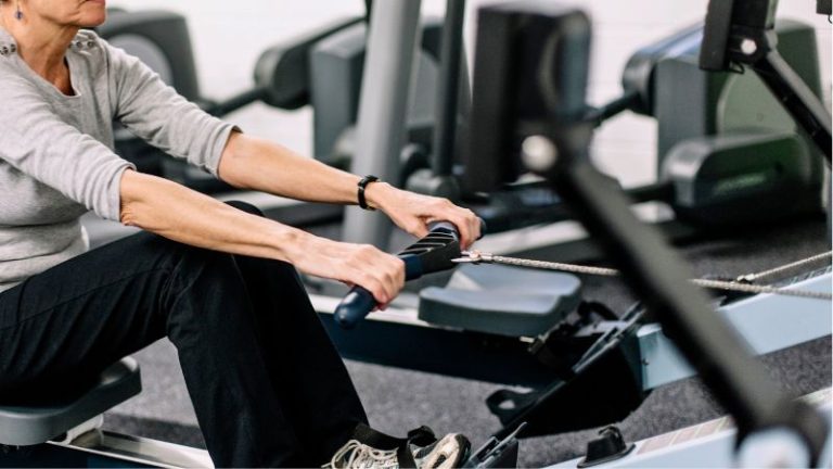 Weight Machine Workout Plan-Actionable Wellness