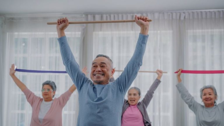 Best Functional Balance Exercises for Seniors