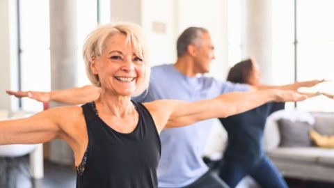 Best Balance Class for Seniors