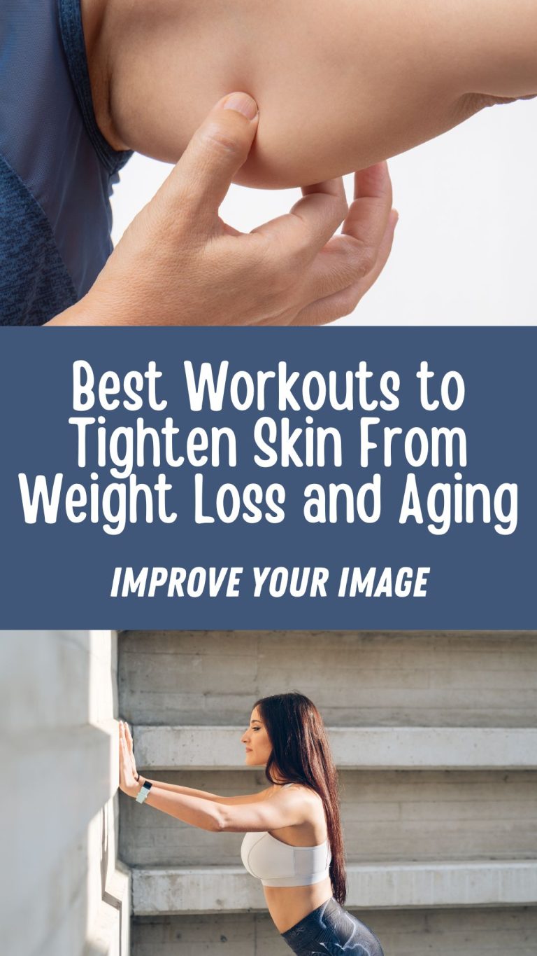 Best Workouts to Tighten Skin From Weight Loss and Aging