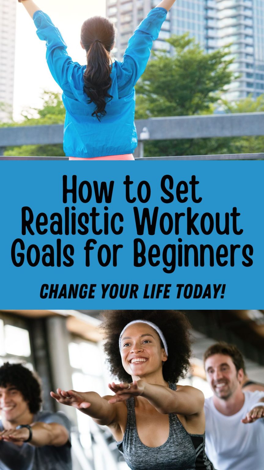 How to Set Realistic Workout Goals for Beginners