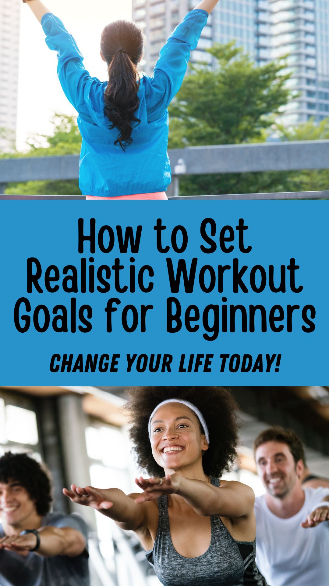 How to Set Realistic Workout Goals for Beginners