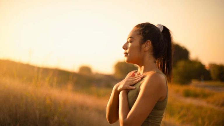 Simple Morning Breathing Exercises for Relaxation