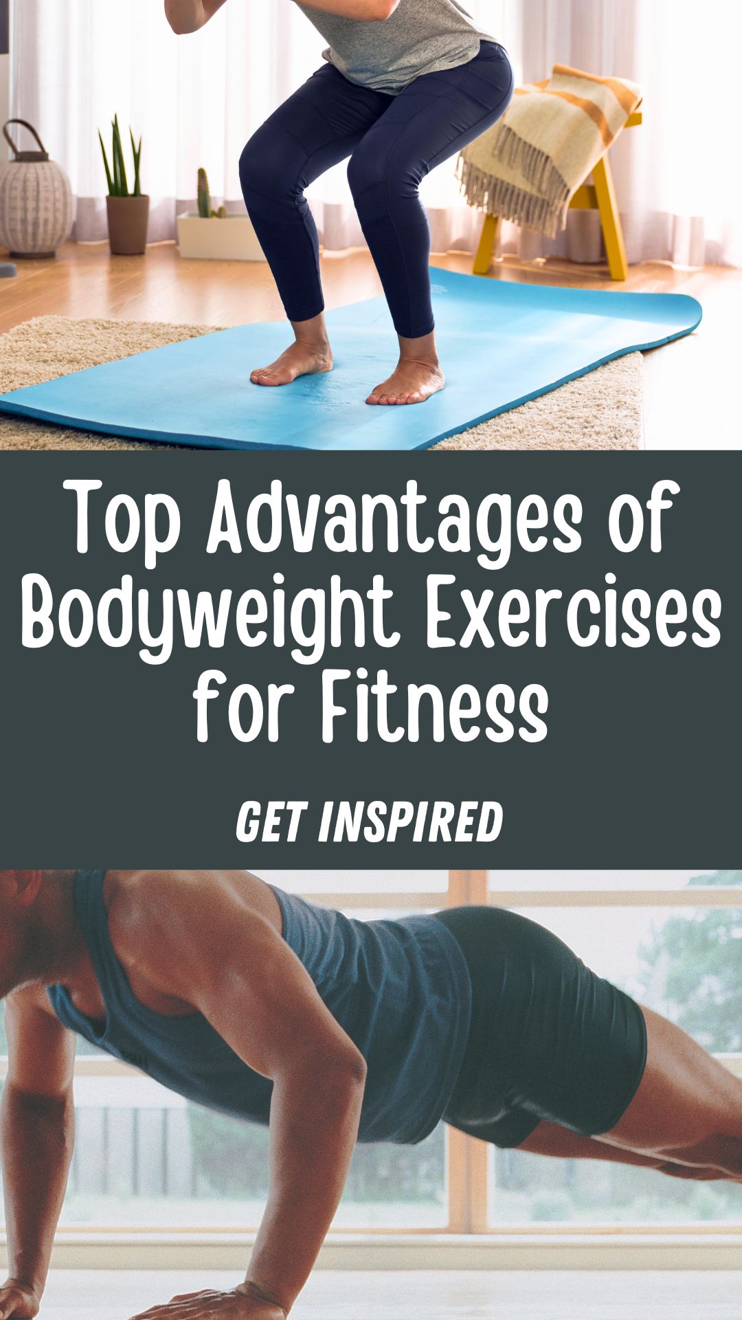 Top Advantages of Bodyweight Exercises for Fitness