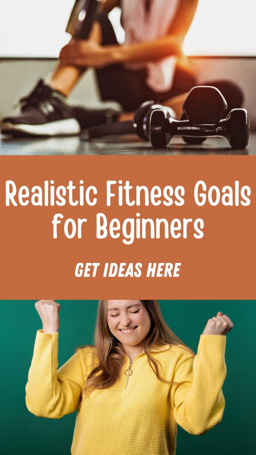 Realistic Fitness Goals for Beginners