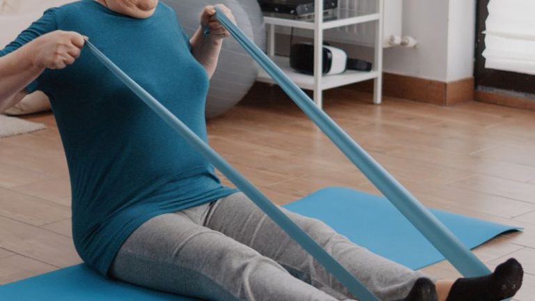 Exercise for Morbidly Obese Beginners to Workout at Home