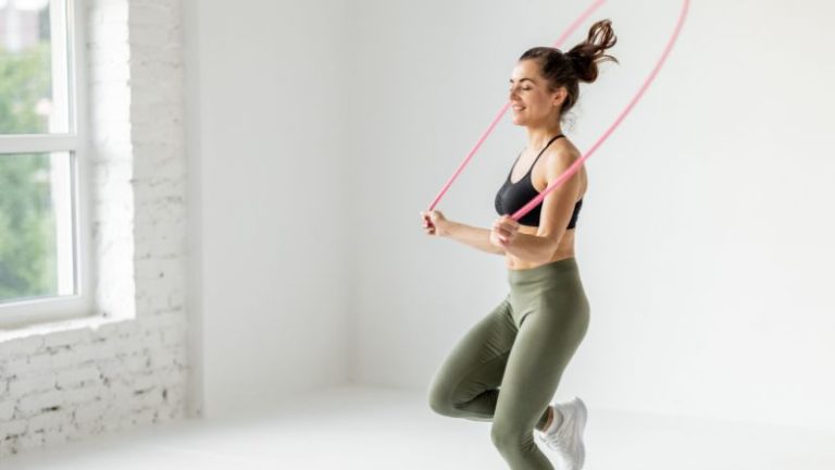 Best Beginner Jump Rope Workout
