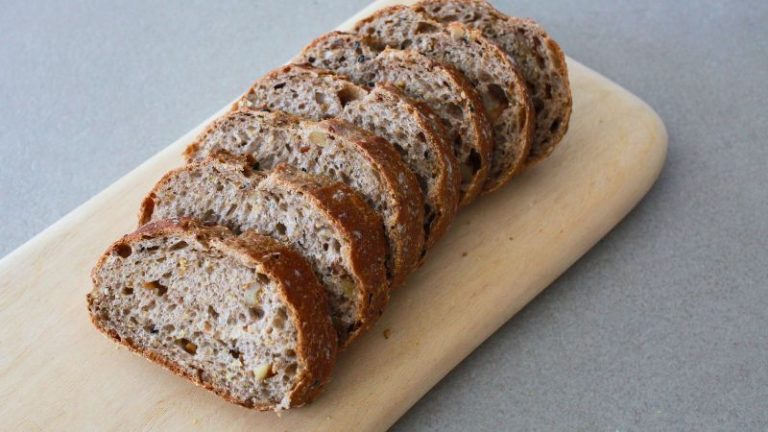 Whole Grain Farro Bread Recipe